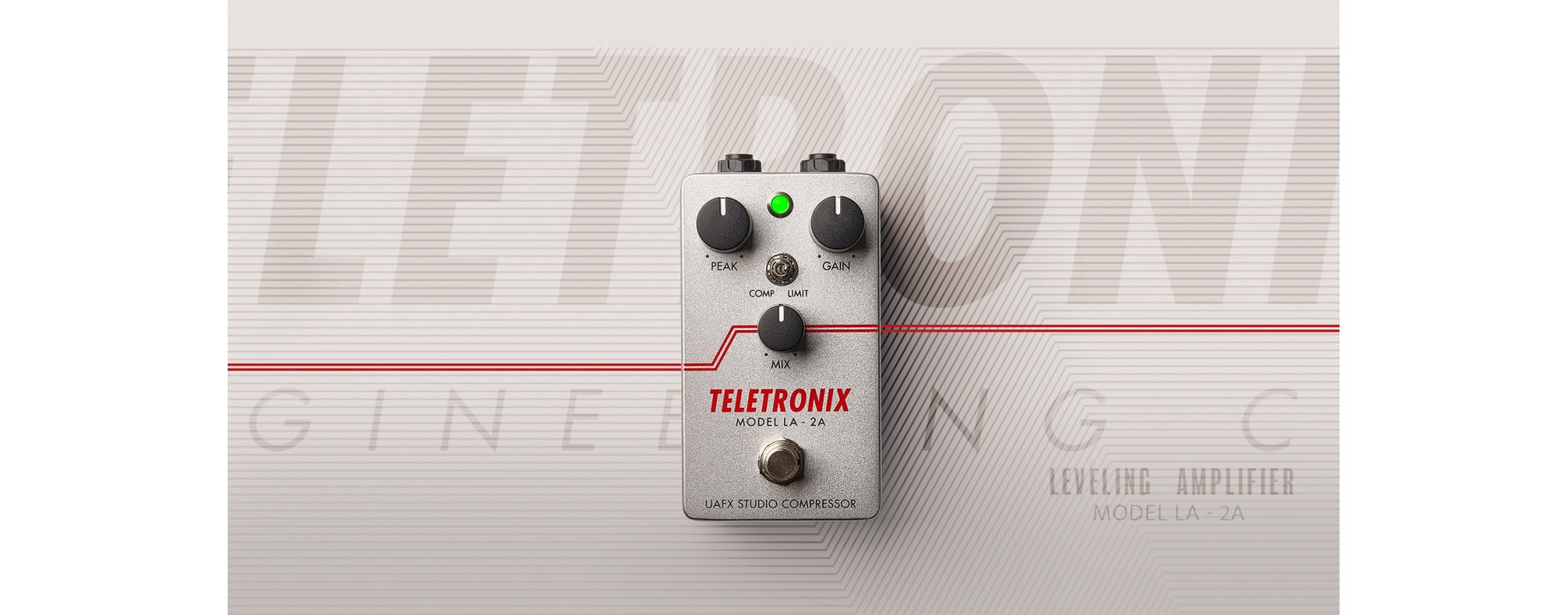 Introducing UAFX Compact Effects Part 2